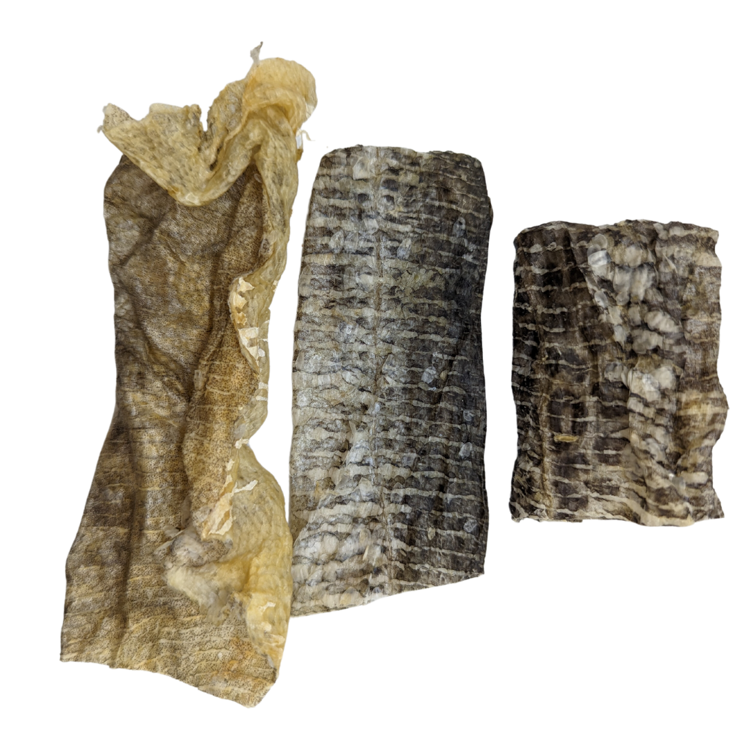 Salty Dogs Barkery - Cod Skins